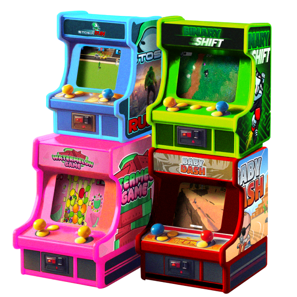 BIGA Arcade